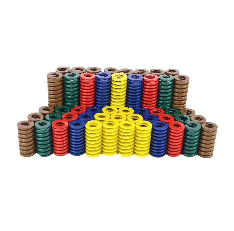 Buy Wire Die Sizes Spiral Steel Molding Compression Springs Mold Part ...