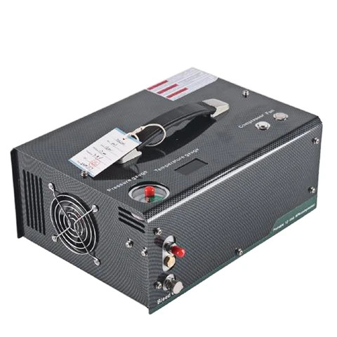 Buy Yibang 250w Pcp Diving Air Compressor Auto Shut Off 300 Bar 4500 ...