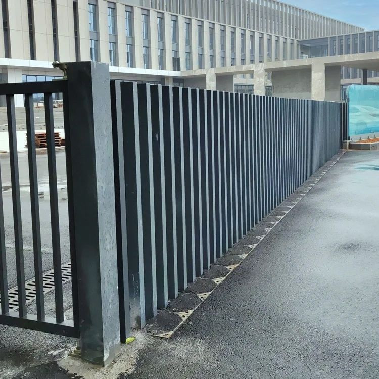 Buy Outdoor Swimming Pools Retractable Security Gate Easy Installation ...