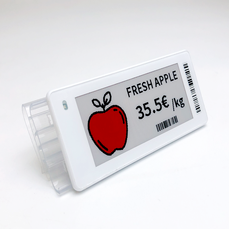 Buy Esl Shelf Price Label Price Tag Display from Sunvan Electronics ...