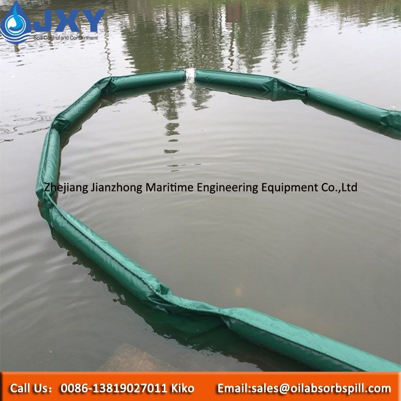 Buy Foam Floatation Containment Booms from Zhejiang Jianzhong Maritime ...