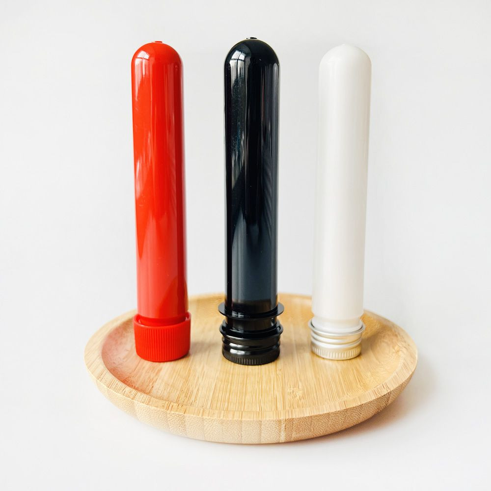 Buy Pet Plastic Test Tube Bottle Bath Salt Container from Shanghai ...