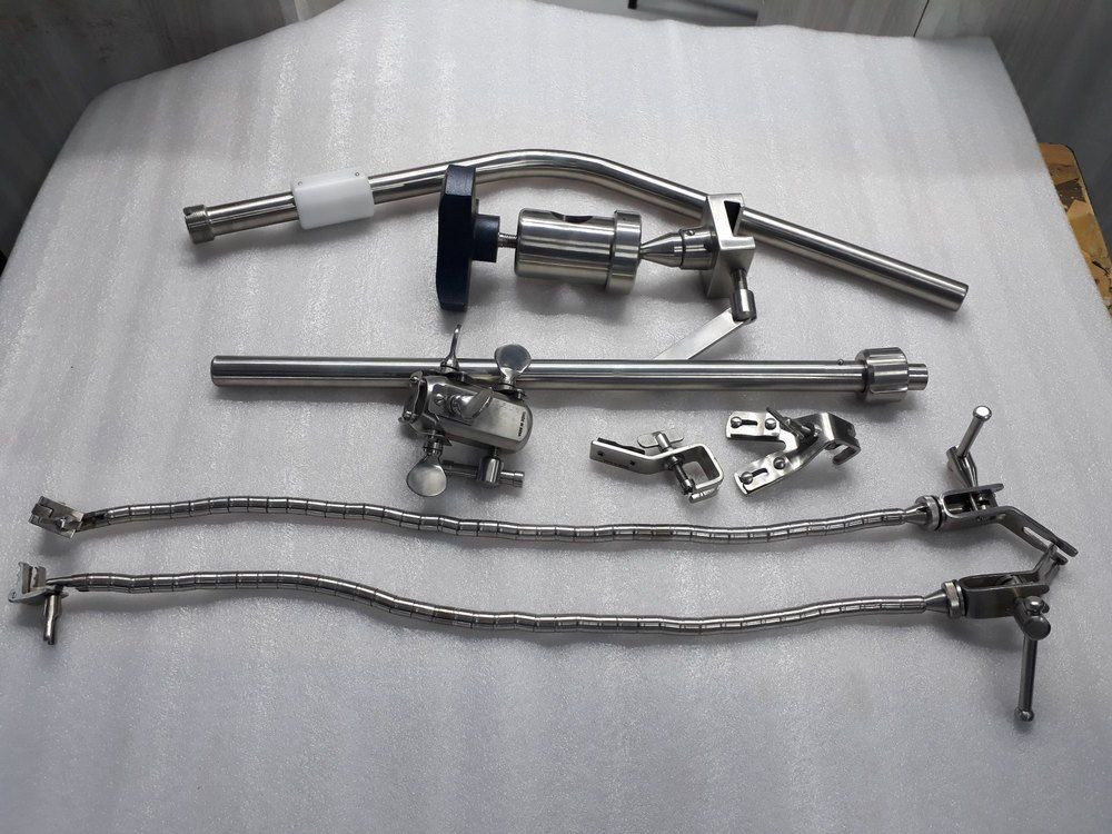 Buy Premium Leyla Brain Retractor Set – Neurosurgical Retractor System ...