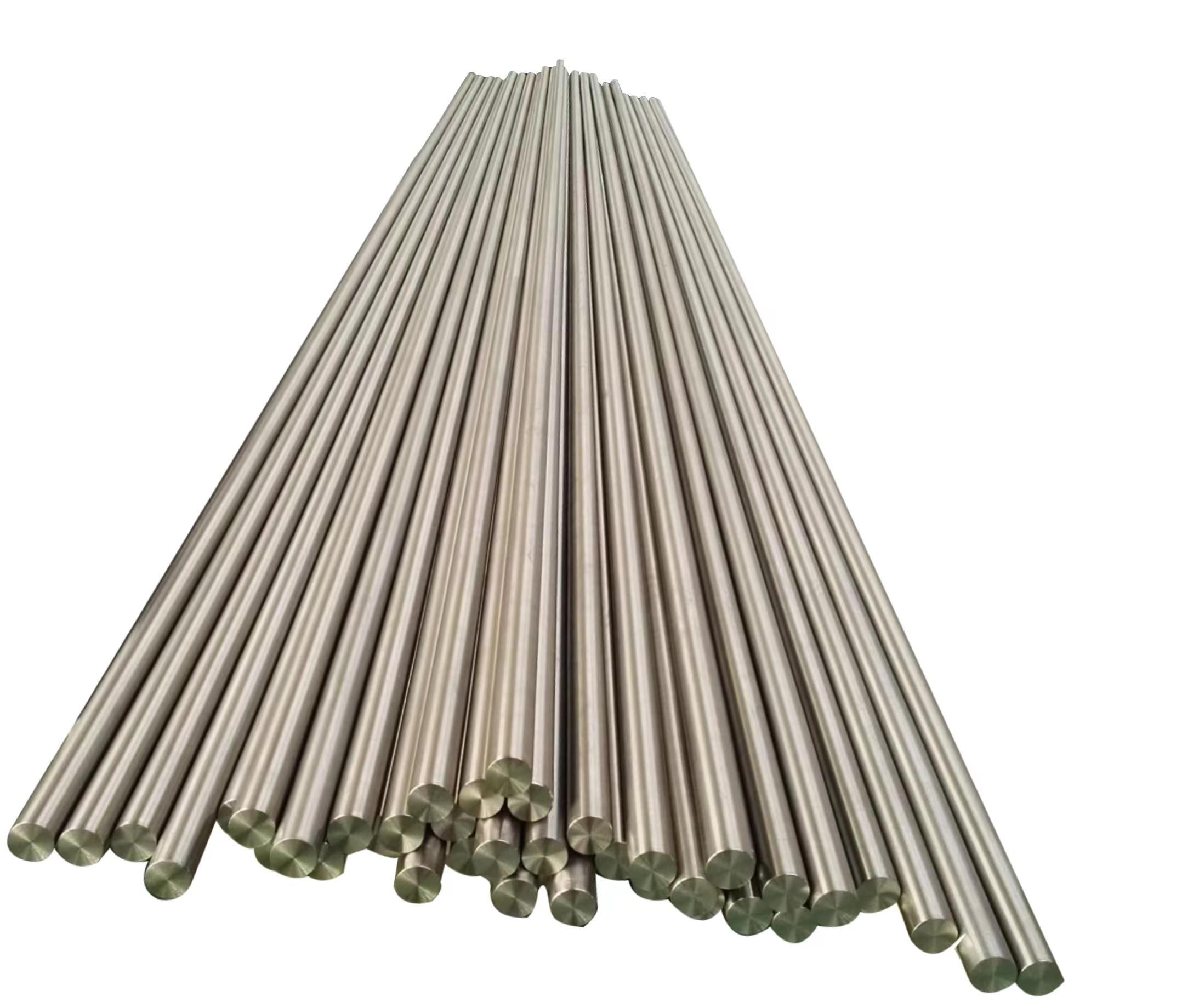 Buy Titanium Bar from Baoji Yongshengtai Titanium Industry Co., Ltd ...