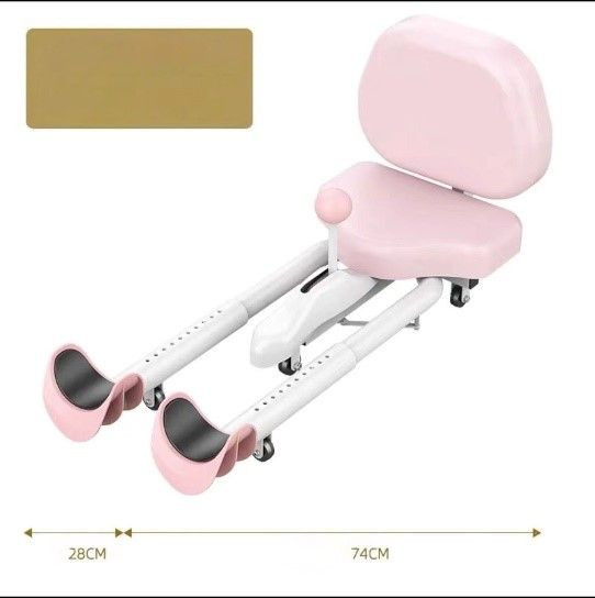 Buy Classic White-pink Ligament Stretcher from Yiwu Lijian Sports Goods ...