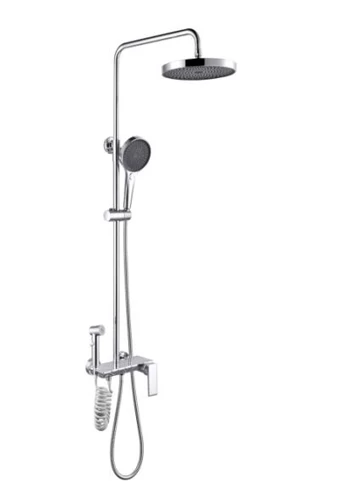 Buy Best Design Single Handle Shower Set from Jiangmen Kaiping Lima ...