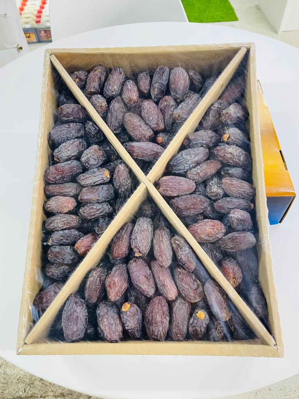 Buy Saudi Dates from Yara Dates, United Arab Emirates | Tradewheel.com