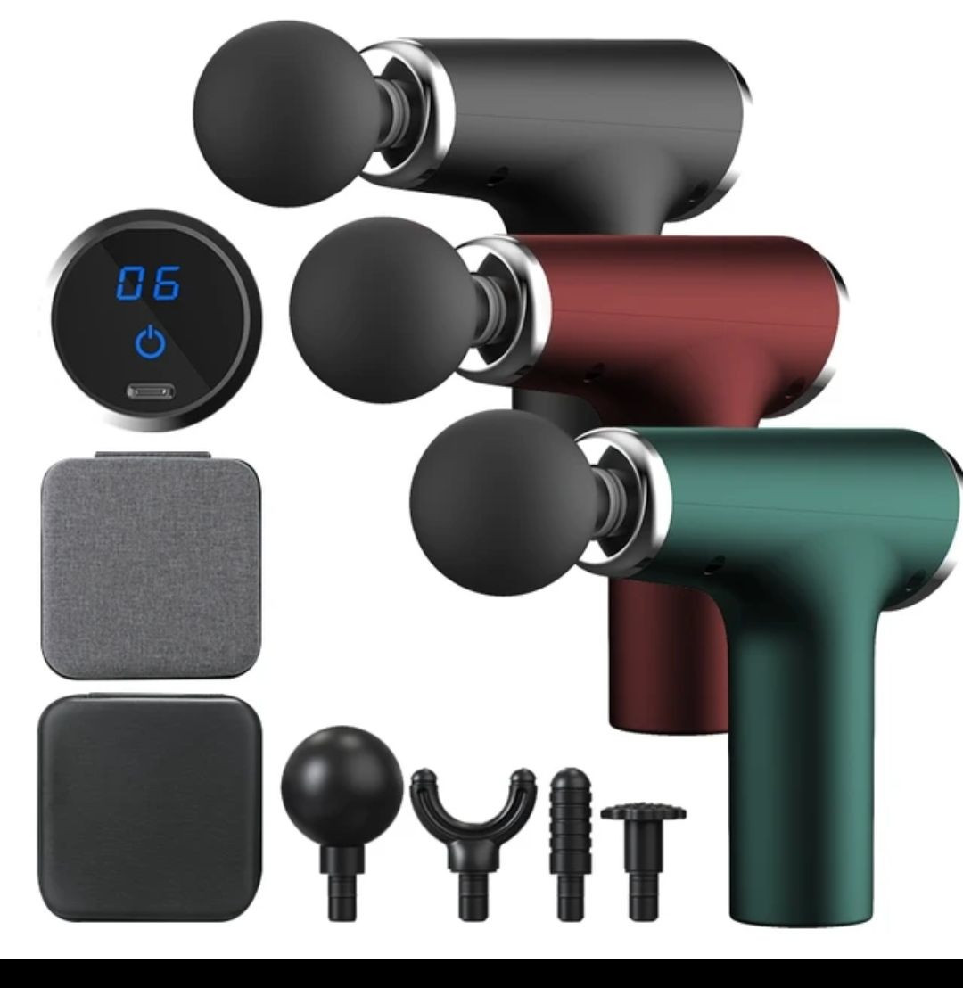 Buy Massage Gun from RSA MARKETING, Malaysia | Tradewheel.com