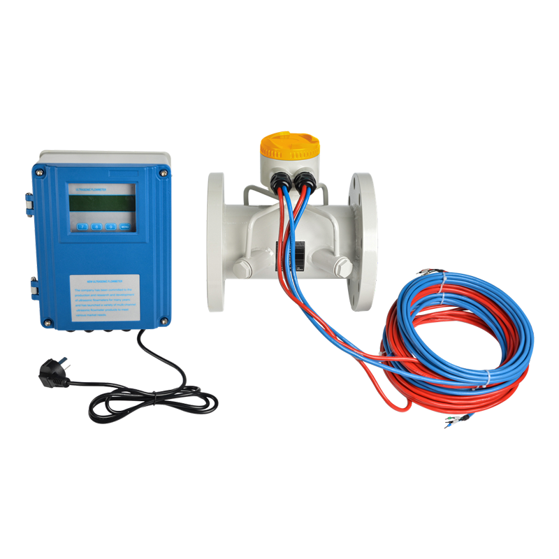 Buy Dual Channel Ultrasonic Flow Meter from Doppel Instruments ...