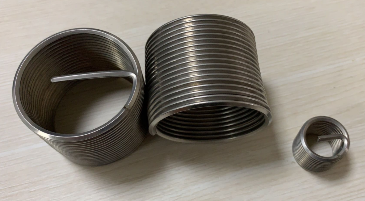 Buy M2 -m24 Stainless Steel Wire Thread Inserts And Wire Coil Thread ...