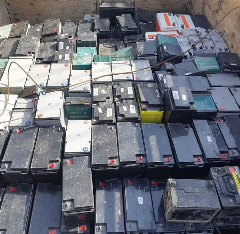 Buy Wholesale Cheap Lead Acid Battery Scrap At Factory Cost / Used Car Battery Scrap For Sale ...
