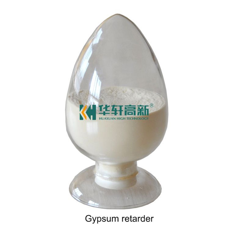Buy Gypsum Retarder Gr-802 from Wuhan Tapai Huaxuan New Material ...