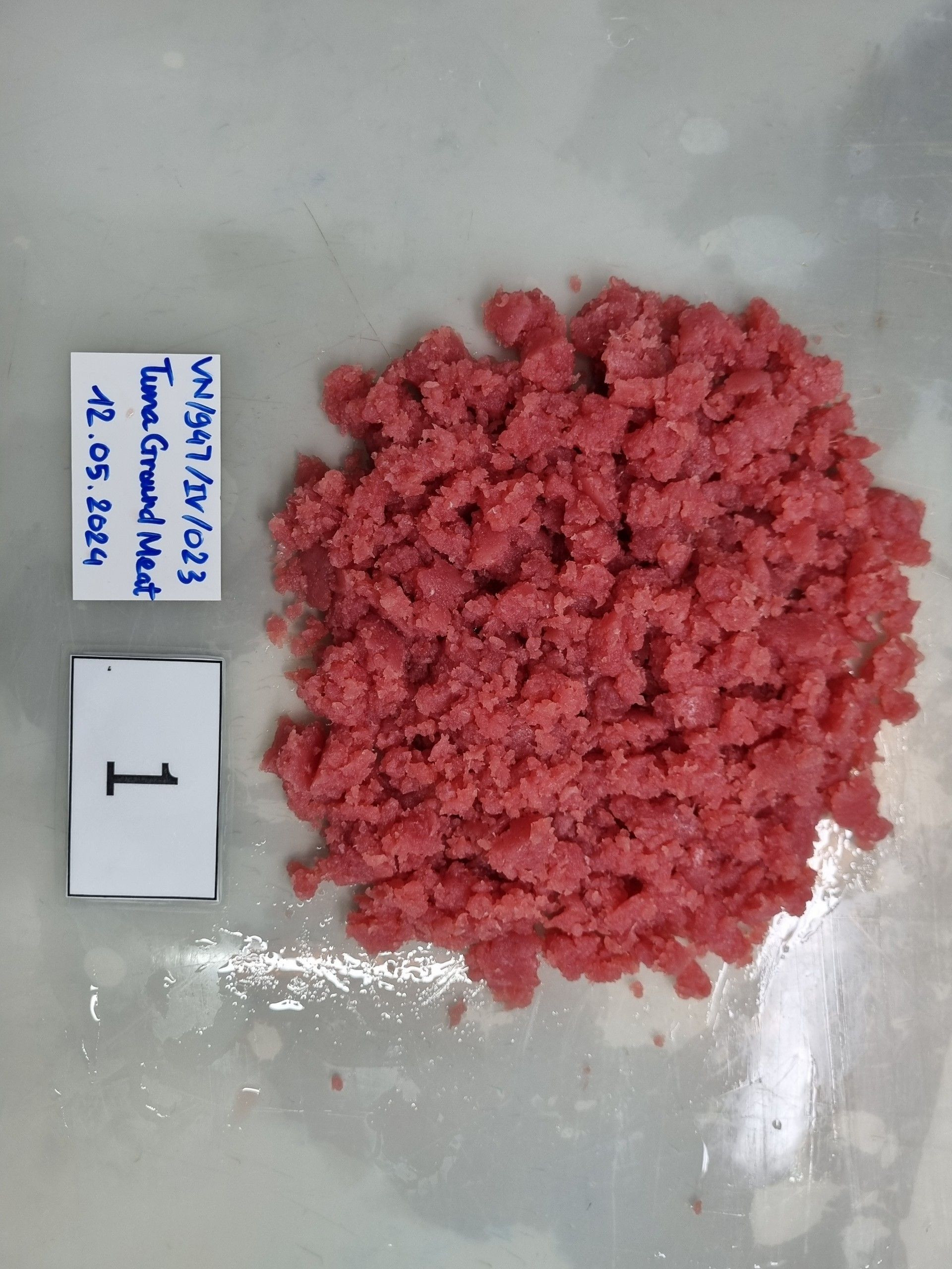Buy Tuna Ground Meat from Hai Trieu Food, Vietnam | Tradewheel.com