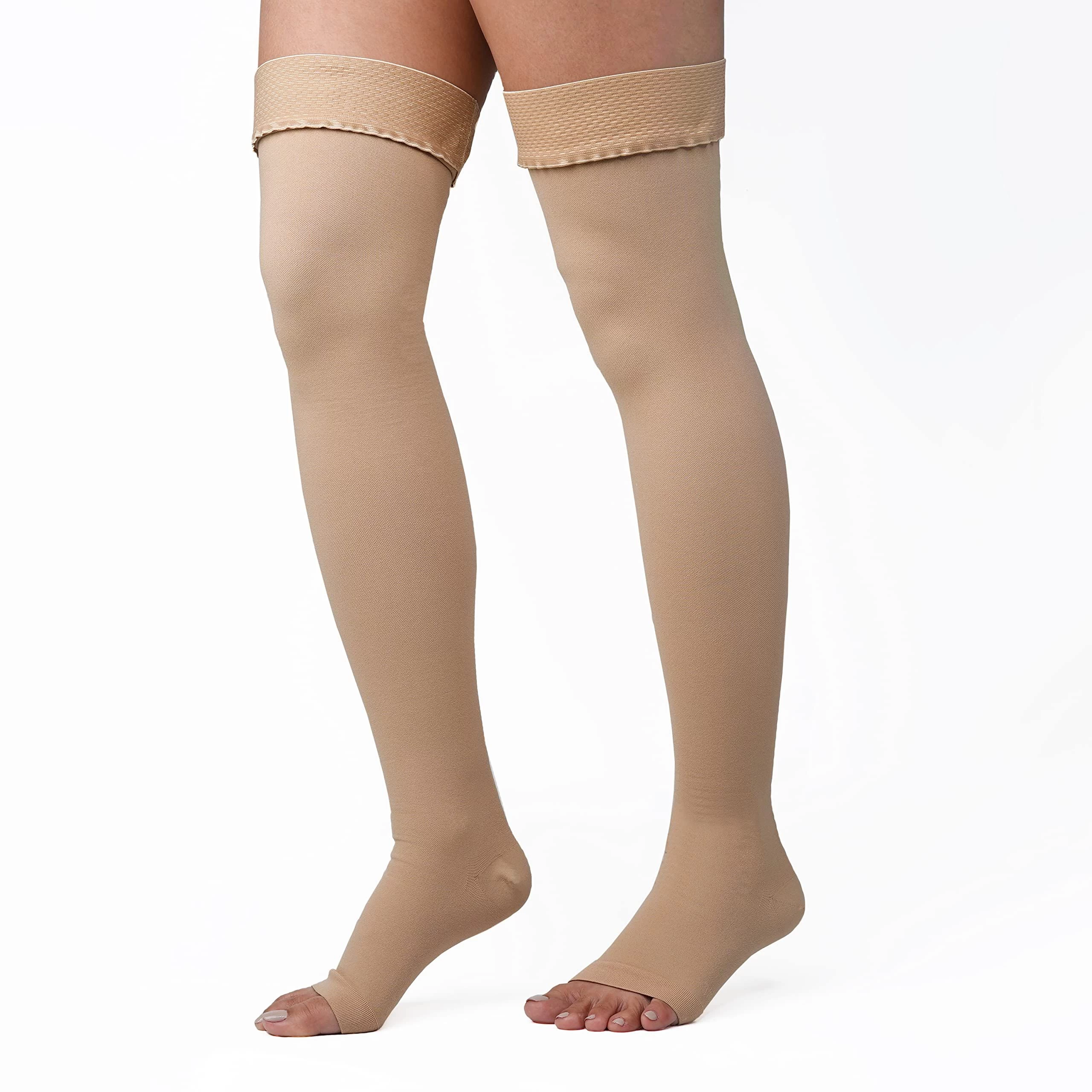 Buy Womens Popular Short Nude Socks Nylon Compression Stockings 20 30 Buy Womens Popular Short Nude Socks Nylon Compression Stockings 20 30