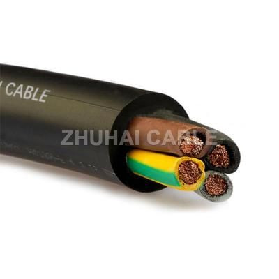 Buy Torsion Resistance Wind Power Cable from Zhuhai Electric Wire And ...
