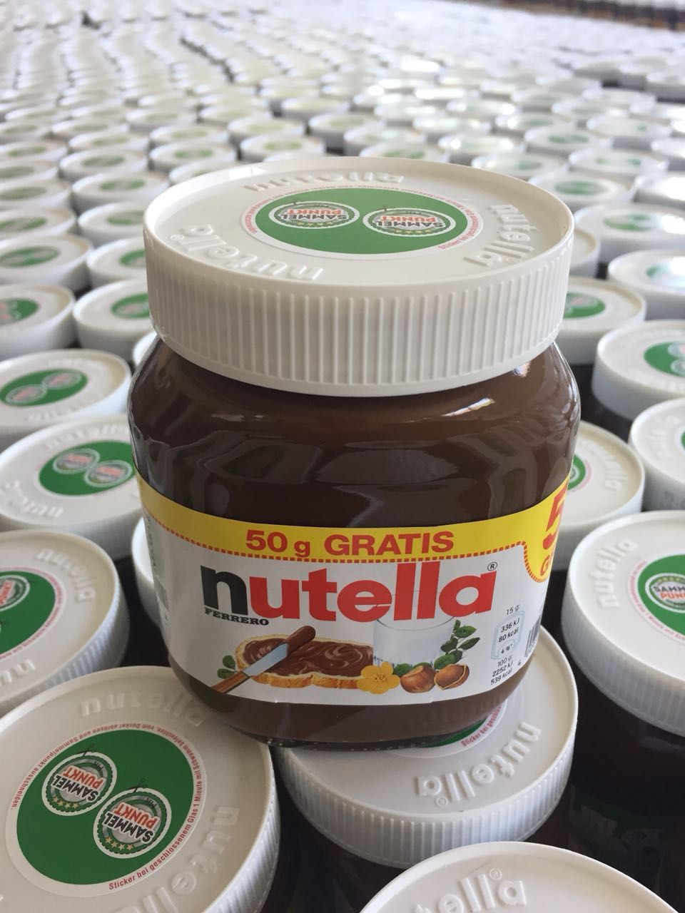 Buy Authorized Distributor Original Nutella Chocolate / Nutella ...
