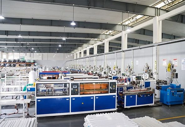 Buy General Plastic Extrusion Profiles 2024 from WUXI FORE-TECH CO.,LTD ...