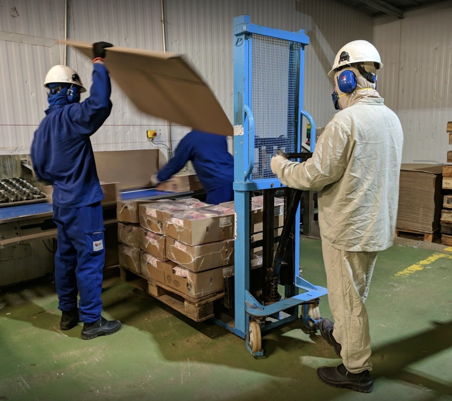 Buy Mechanically Deboned Meat For Export, Imports Of Mechanically ...