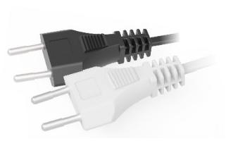 Buy 250v 10a 2 Pins Electric Plug Shoe from Hangzhou Kate Electric Co ...