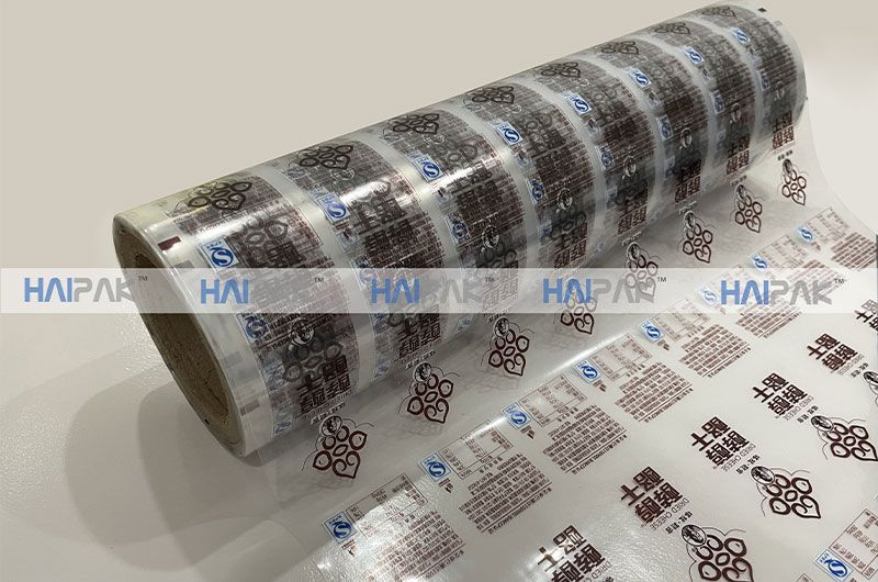 Buy Heat Seal Lidding Film from Wuxi Sky Packaging Technology Co. , Ltd ...