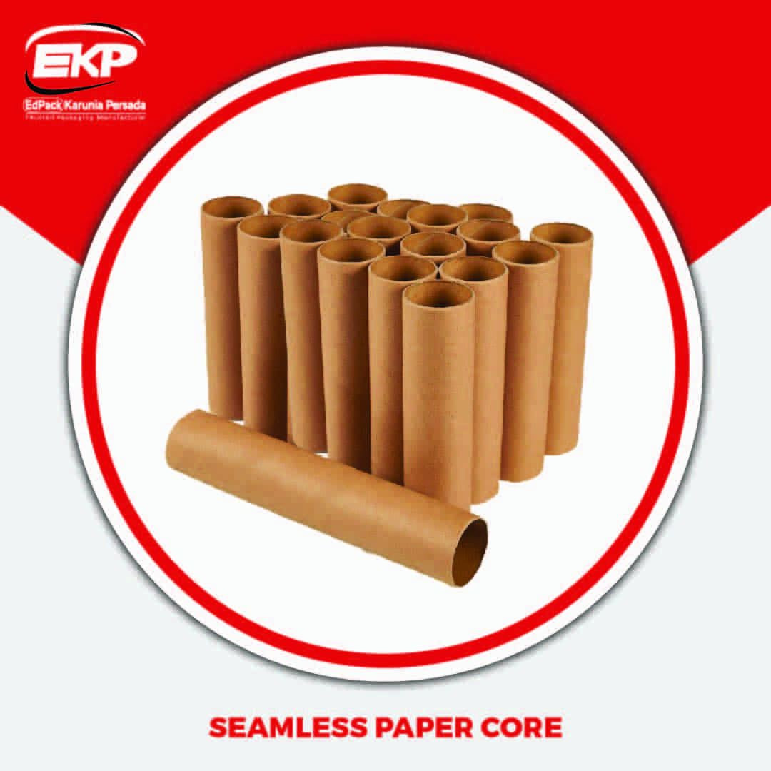 Buy Seamless Paper Core from PT Edpack Karunia Persada, Indonesia ...