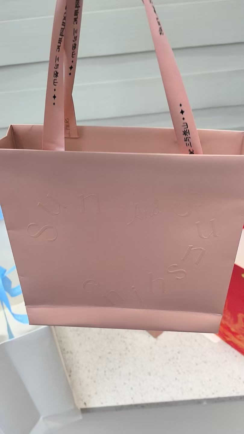 Buy Stylish Lightweight Packaging Bags from Yuho Technology Co., Ltd ...