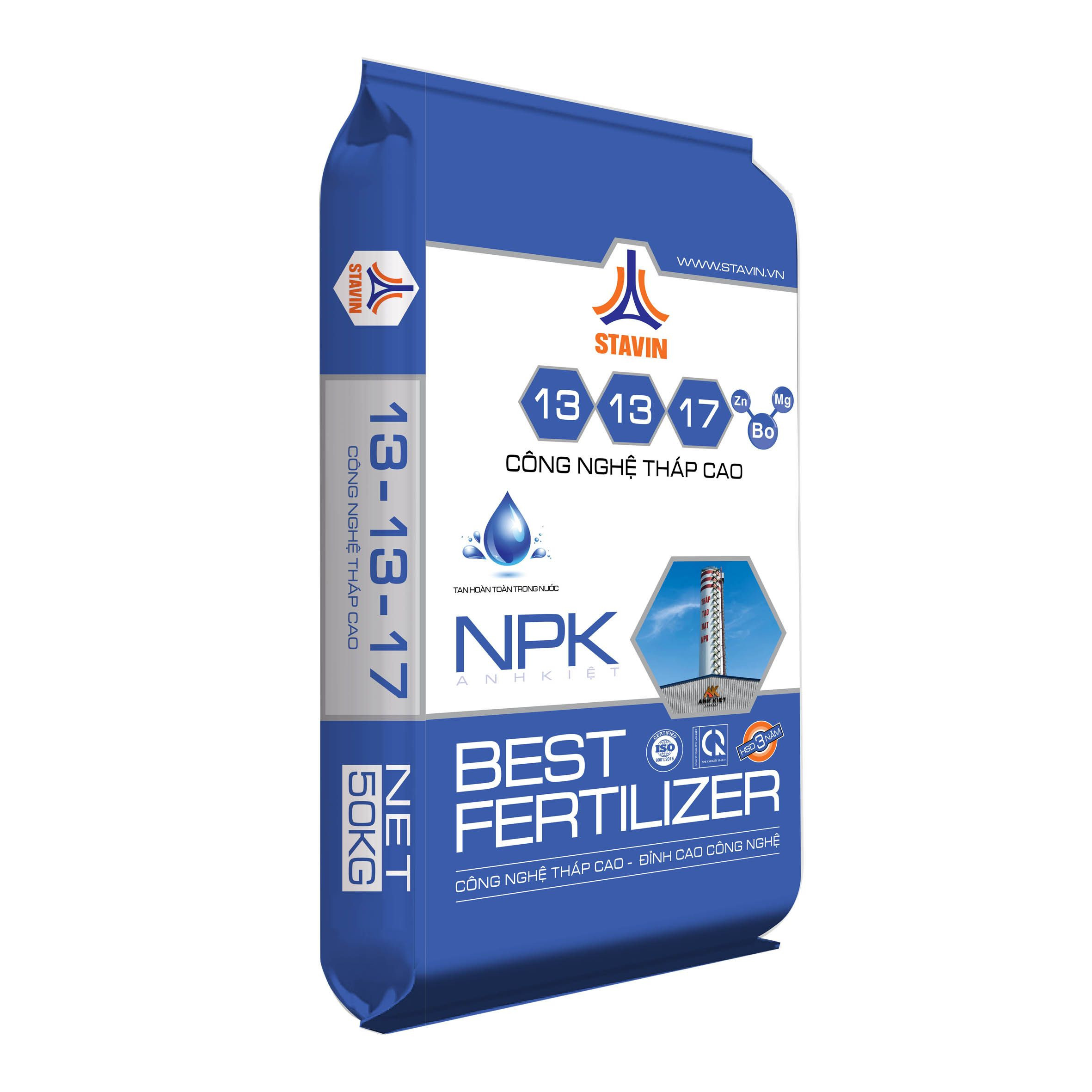 Buy Npk Fertilizers from Anh Kiet Group, Vietnam | Tradewheel.com