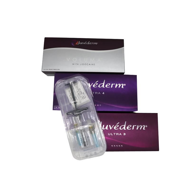 Buy Juvederm Ultra 3 Dermal Filler Online from Fuzhou Lista Biotechnology Co. , Ltd., China ...