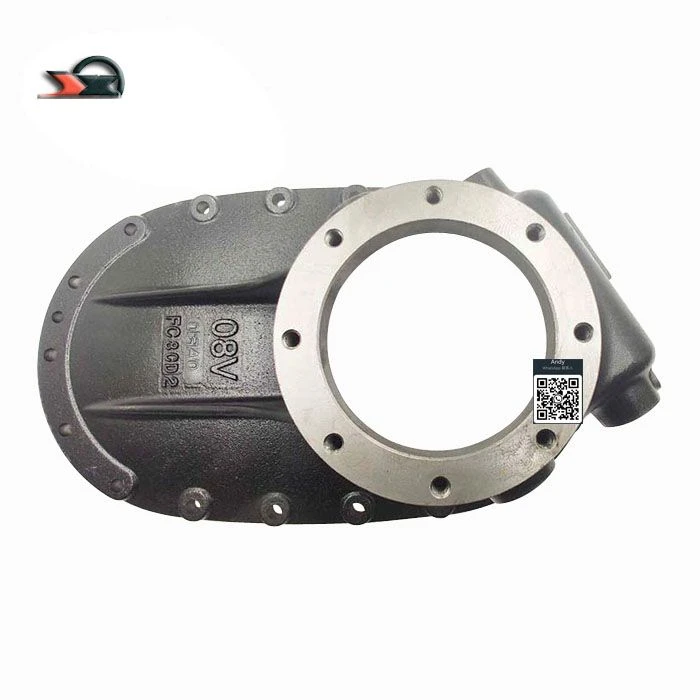 Buy Az9231320260 Bridge Box Cover Howo Hc16 Middle Bridge Drive Device ...