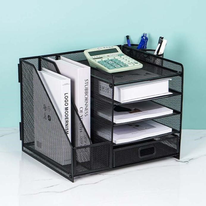 Buy Metal Desk File Storage from Shenzhen Xinhongde Hardware and ...