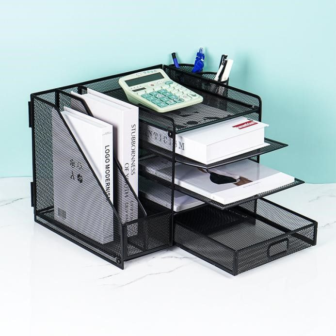 Buy Metal Desk File Storage from Shenzhen Xinhongde Hardware and ...