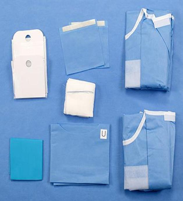 Buy Disposable Medical Consumable Surgical Kit/pack from BEIJING AKER ...