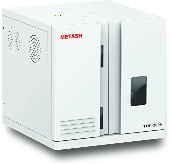 Buy Toc-2000 High Temperature Combustion Method Toc Analyzer Total ...