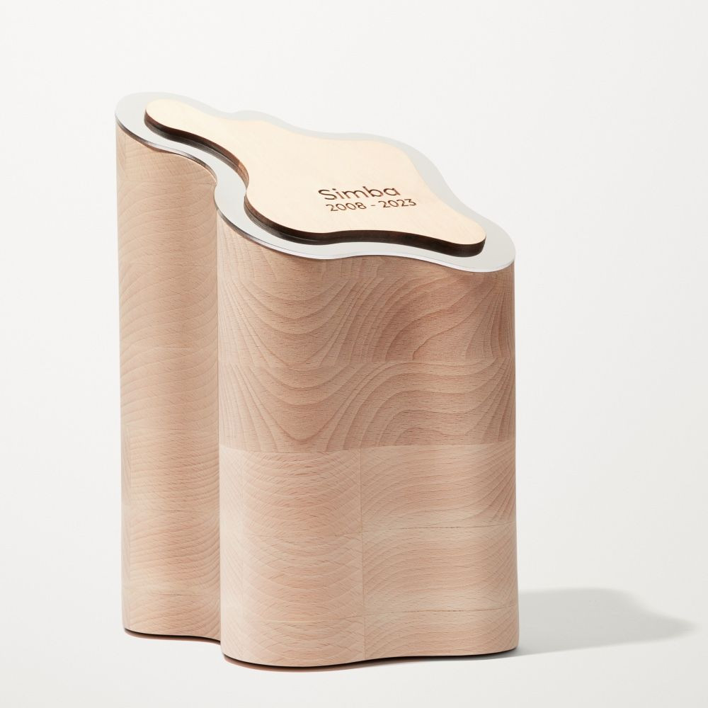 Buy Llumi Nature Walk Pet Urn from Fluff Above, Ukraine | Tradewheel.com