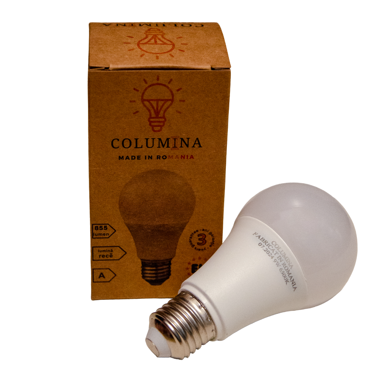 Buy 9w Led Light Bulb from Columina, Romania | Tradewheel.com