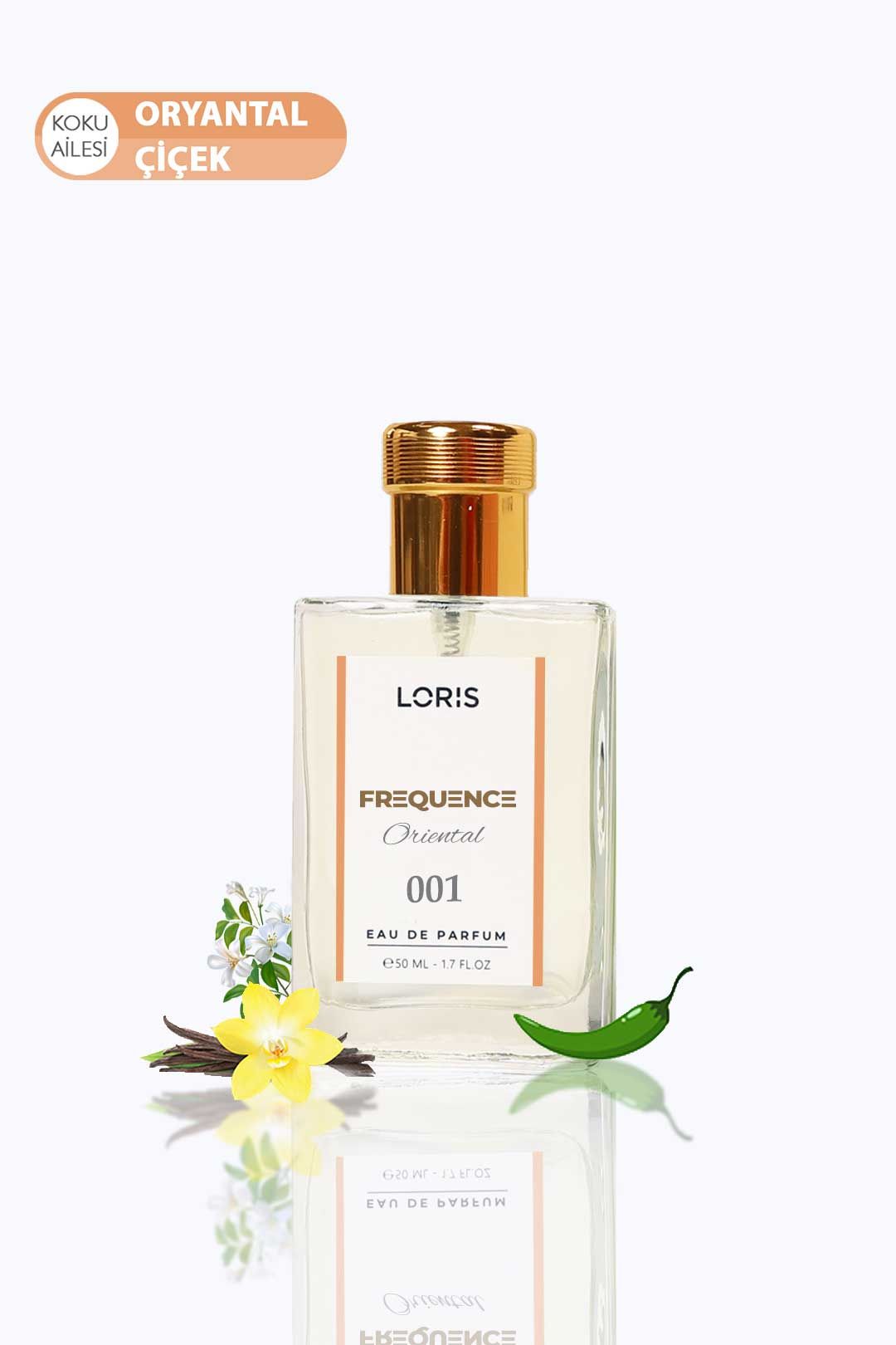 Buy 50ml Loris High Perfume Quality Long Lasting Persistent Oem French ...