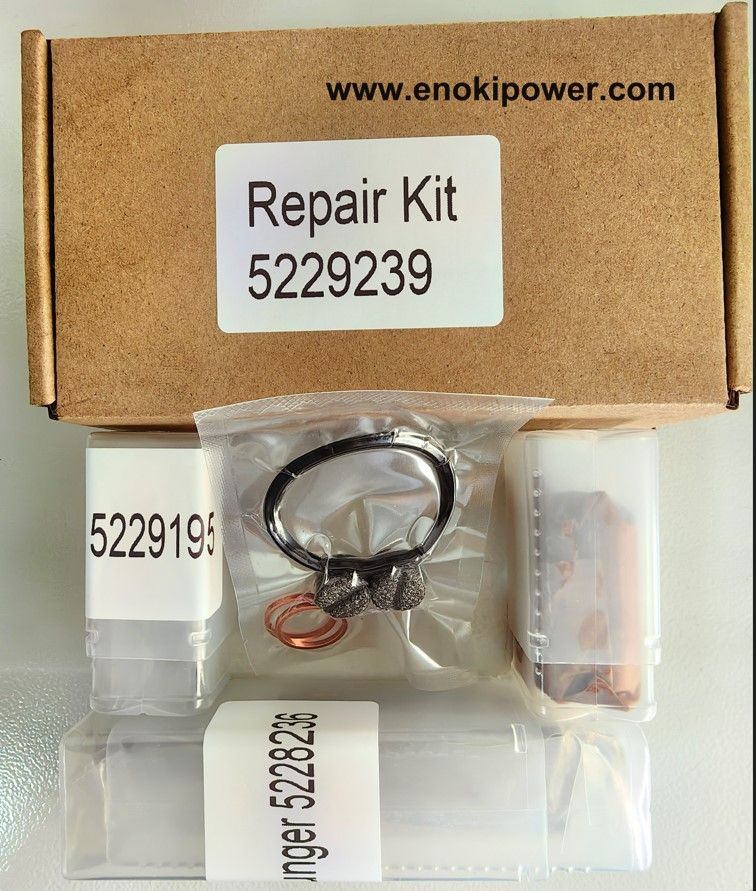 Buy Emd645 Injector Repair Kit 5229239 from SHANGHAI ENOKI, Singapore ...