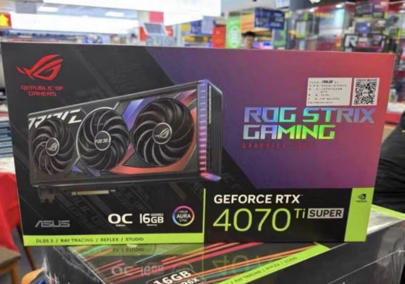 Buy Rtx 4070 Ti Super Graphics Card from ALL IT HYPERMARKET SDN. BHD ...