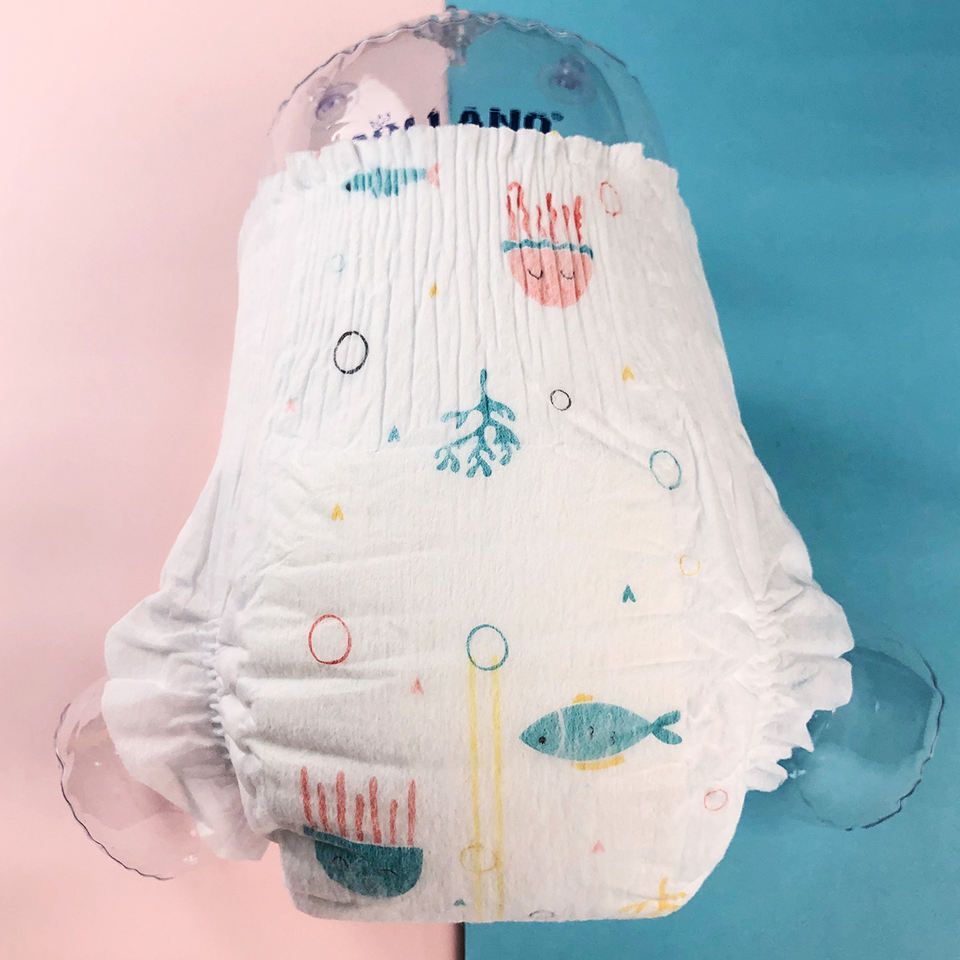 Buy Disposable Baby Diaper from fujian liao paper co.,ltd, China ...