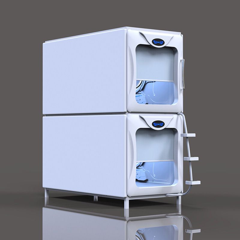 Buy Modern Single Sleeping Capsule Bed Furniture Sets Sleeping Pod ...