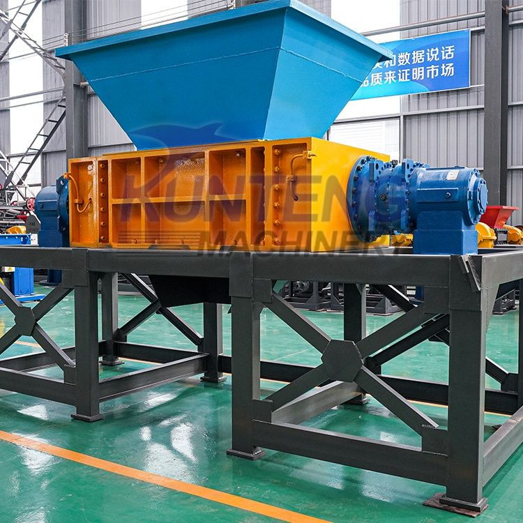 Buy Scrap Sheet Metal Shredder, Industrial Scrap Metal Sheet Iron And ...