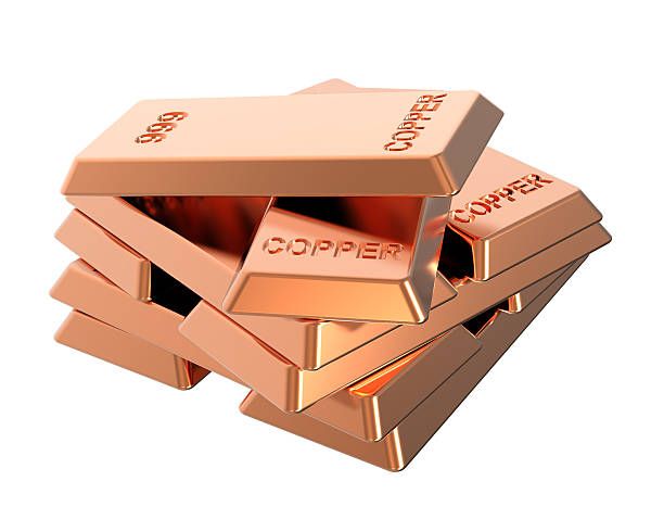 Buy Copper Ingots In Best Grade from DAR TO ELDOS GLOBAL TRADING, South ...