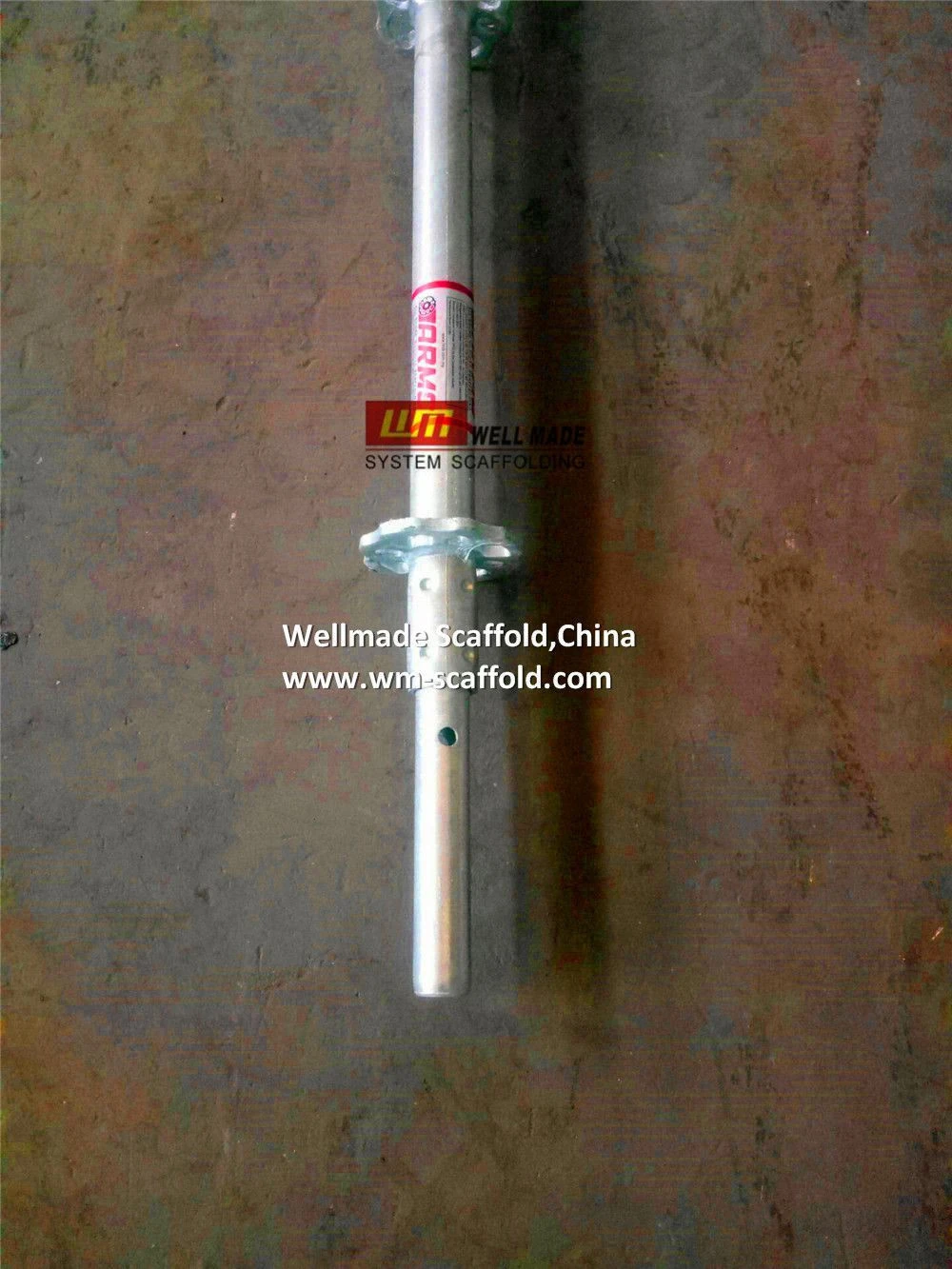 Buy En 12810 Ringlock System Scaffolding Packing from Tianjin Wellmade ...