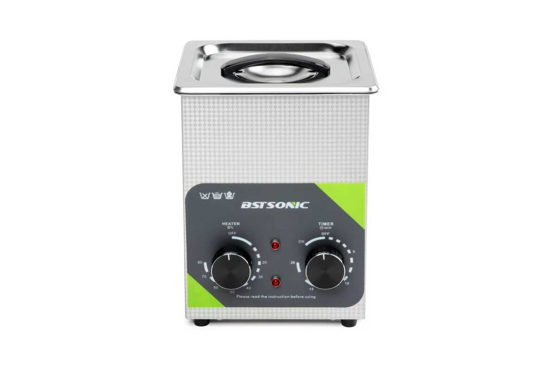 Buy 2l+ultrasonic Cleaner+portable Ultrasonic Cleaner from BSTSONIC ...