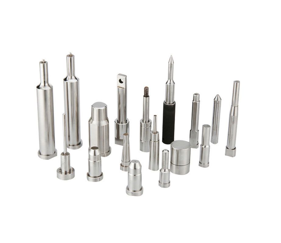 Buy Close Space Punches Press Fit Retainers For Headed Punches Heavy ...