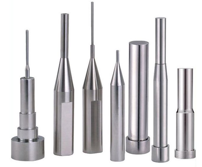 Buy Close Space Punches Press Fit Retainers For Headed Punches Heavy ...