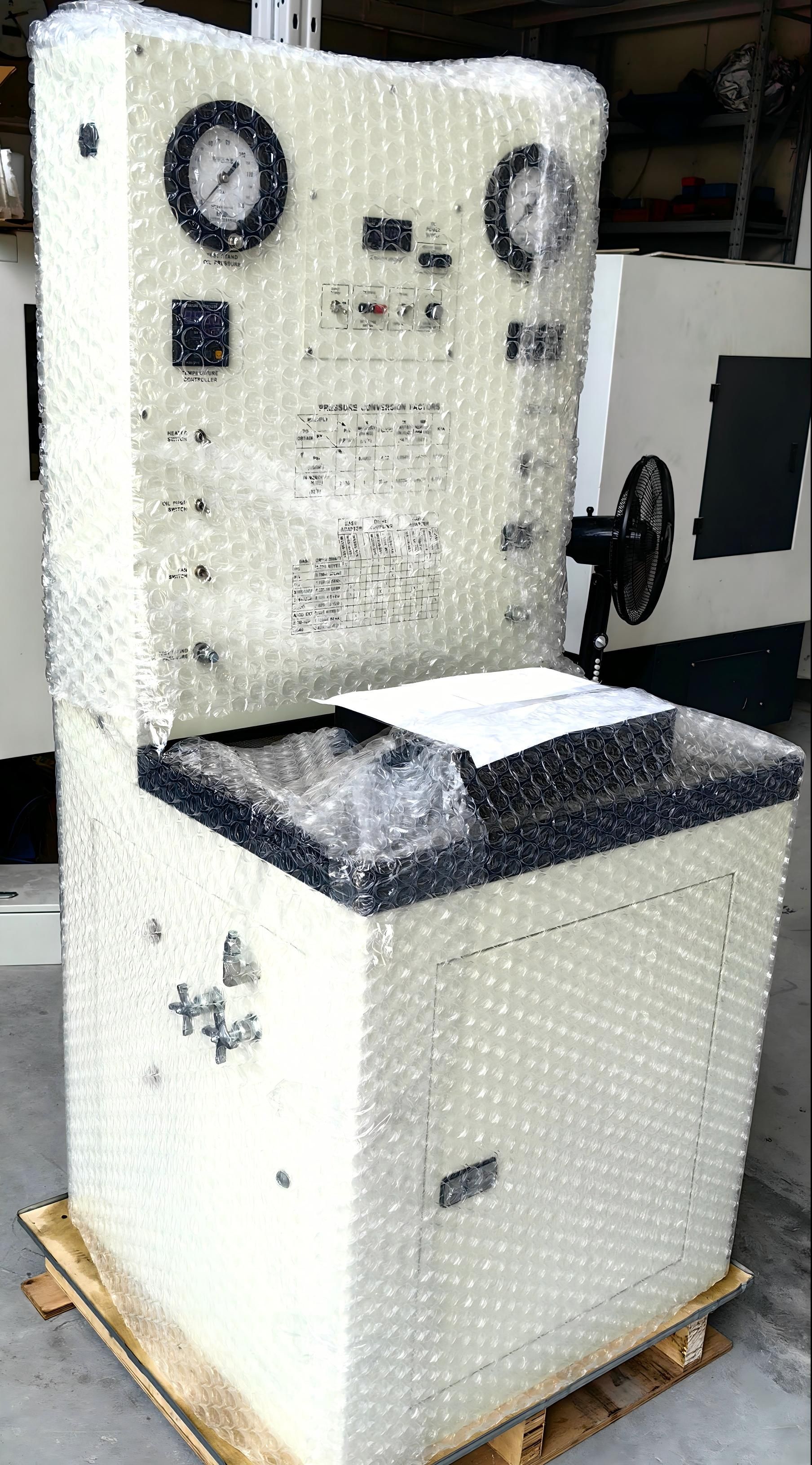 Buy Hmm50-ab Governor Test Stand-standard Version from MARIWARD ...