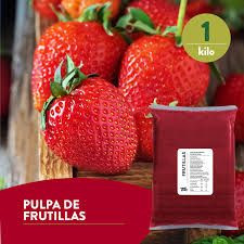 Buy Strawberry Frozen Fruit Pulp from Mario Barone Fruit Co, Ecuador ...