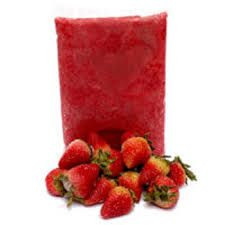 Buy Strawberry Frozen Fruit Pulp from Mario Barone Fruit Co, Ecuador ...