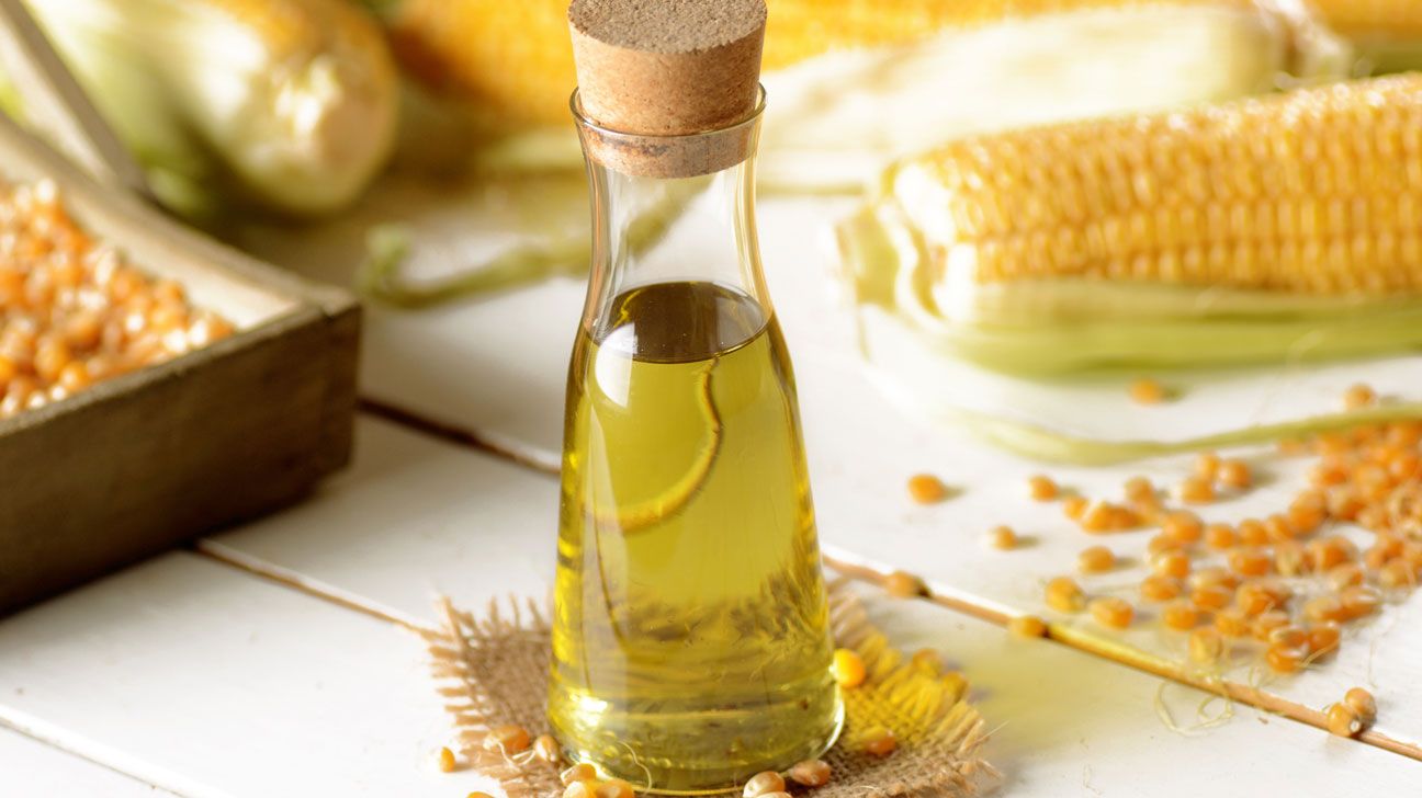 Buy Pure Corn Cooking Oil – Reliable Global Supply from PLAN MULTIPLE ...